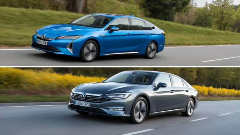 Plug-In Hybrid Vs Full Hybrid: Smart Winning Guide 2026